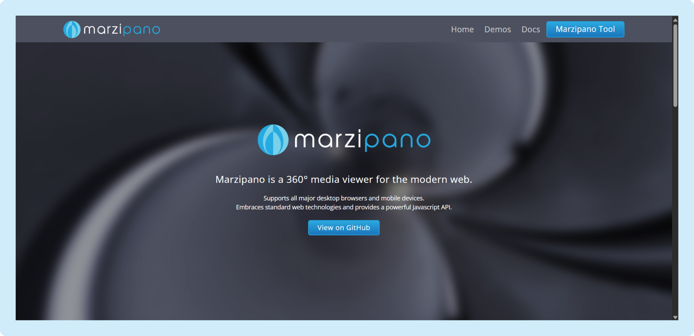 開源也能很震撼：用 Marzipano 打造品牌專屬 360° 導覽平台 | 好點子數位創意